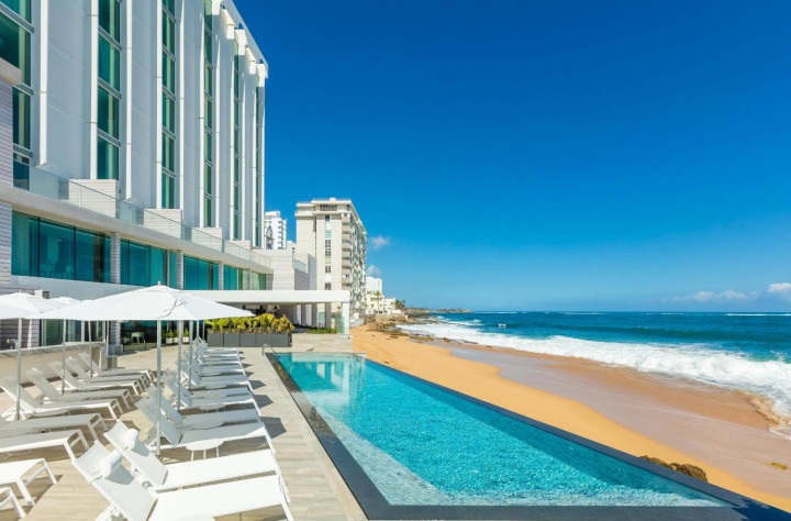 Condado Ocean Club - Adults Only - Puerto Rico