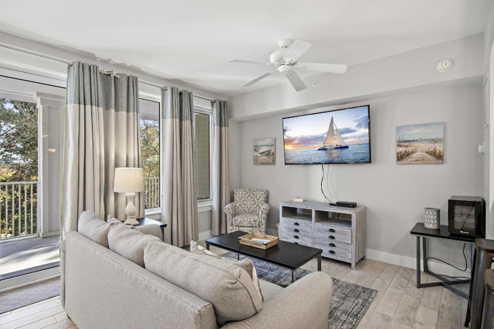Pilot House 413 - Santa Rosa Beach, FL