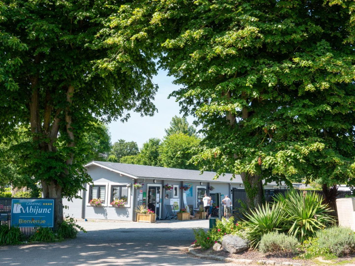 Camping Abijune D'étretat - Les Loges
