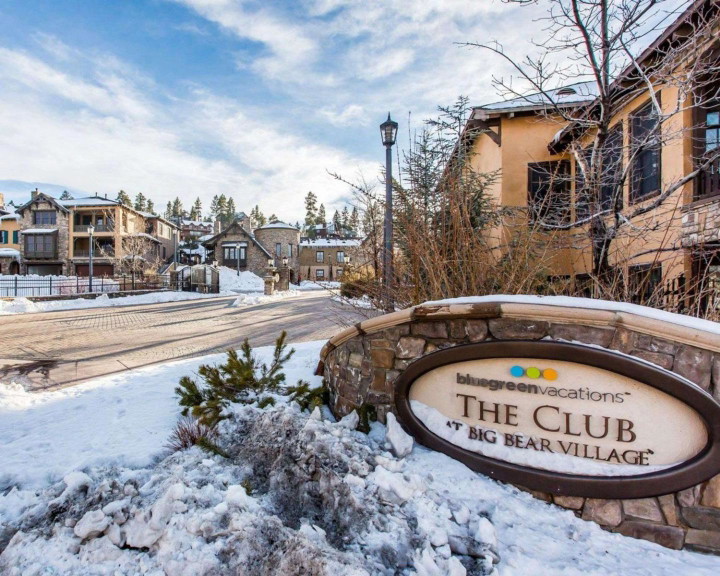 Bluegreen Vacations Big Bear Village, An Ascend Collection Resort - Big Bear Lake, CA