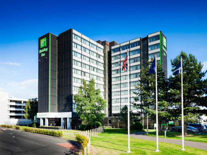 Holiday Inn - Glasgow Airport By Ihg - Ayrshire