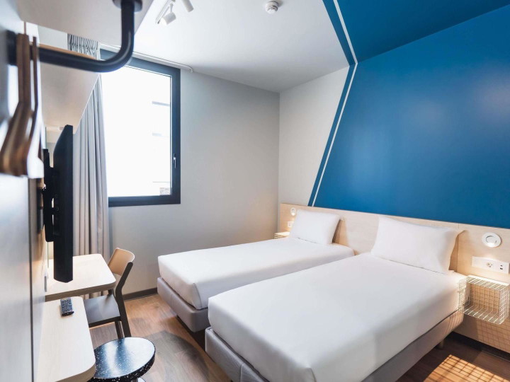 Ibis Budget Madrid Albasanz - Madrid