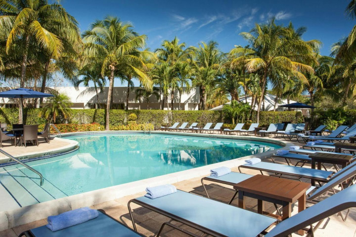 West Palm Beach Marriott - West Palm Beach, FL