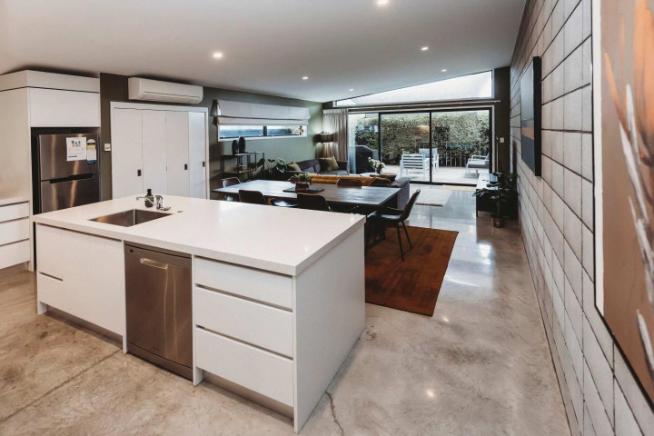Perfect On Powderham Prime Inner City Location - New Zealand