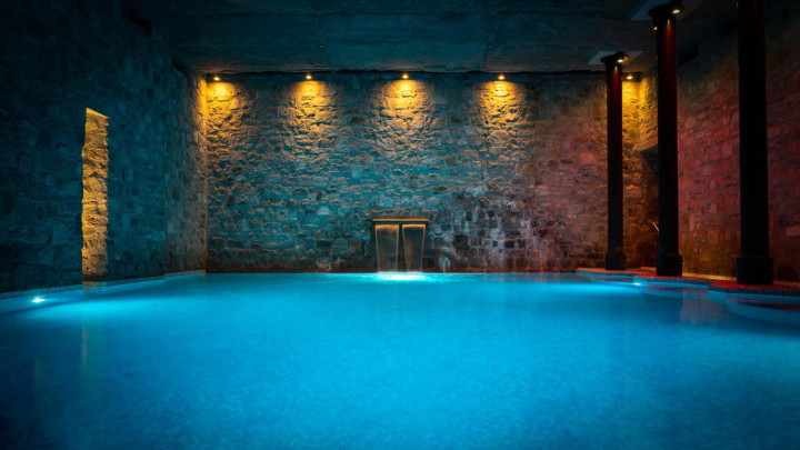 Hotel Helvetia Thermal Spa 4s - Lizzano in Belvedere
