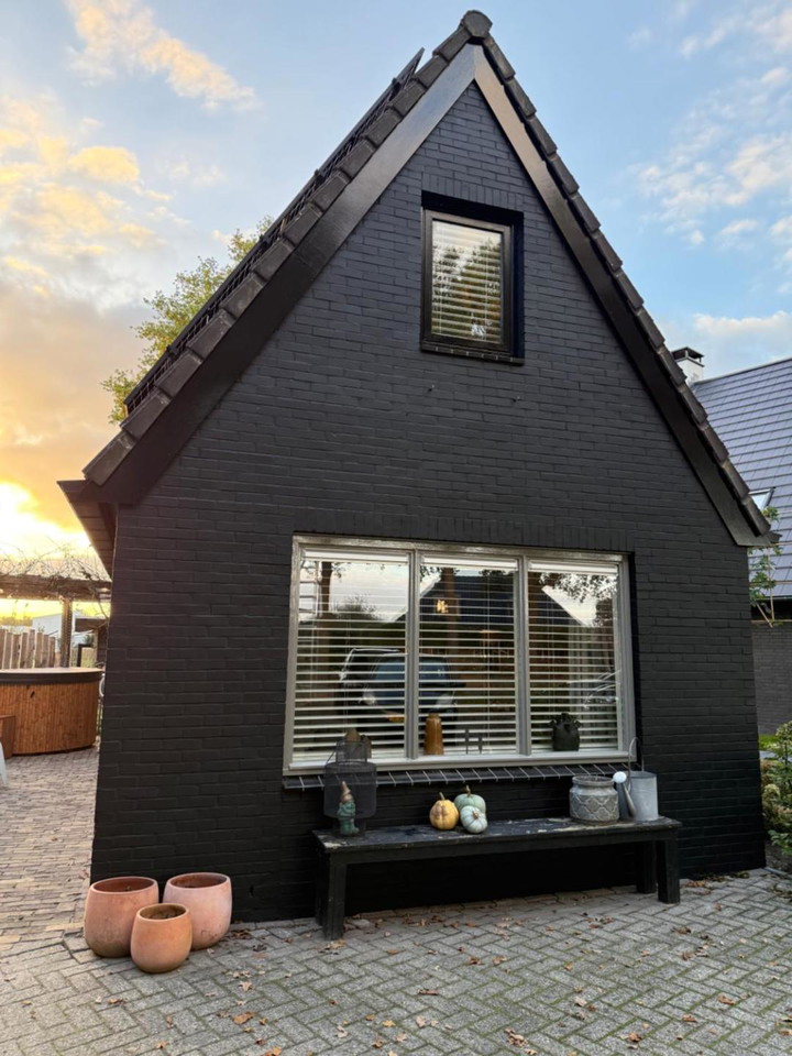 Het Kleine Huisje Met Hottub - Drenthe