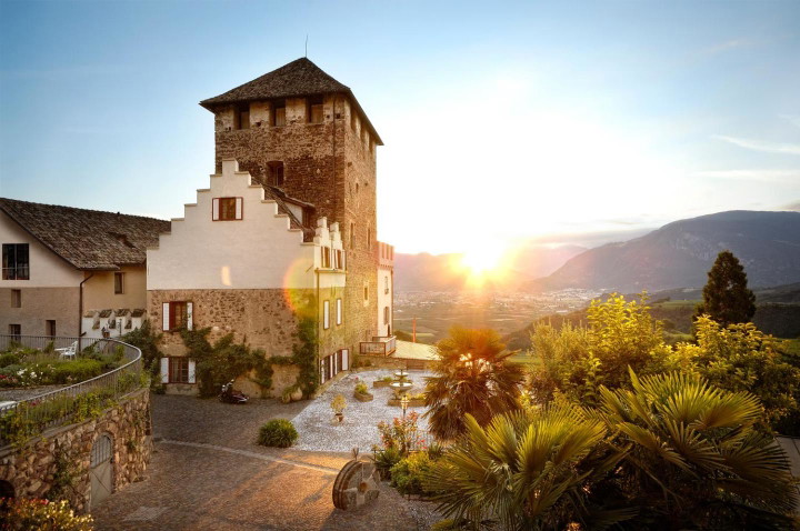 Schloss Hotel Korb - San Paolo