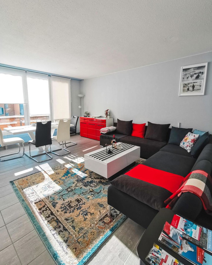 Solarberg Apartment - Andermatt
