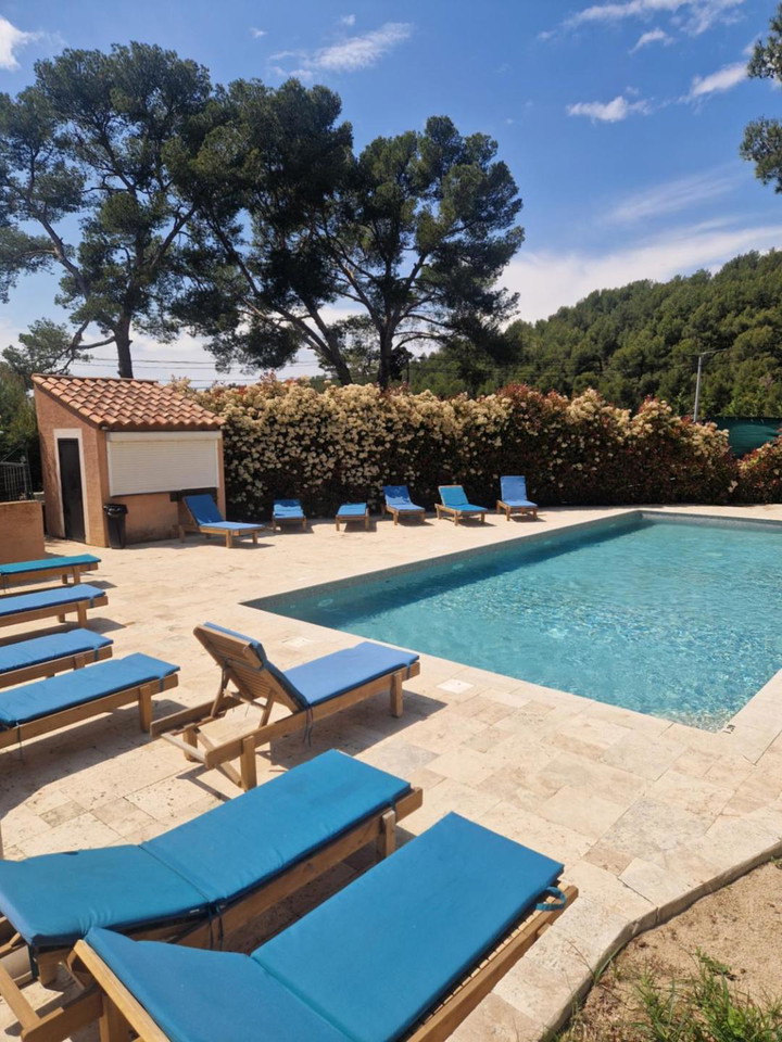 Camping Aux Portes De Cassis - Ceyreste