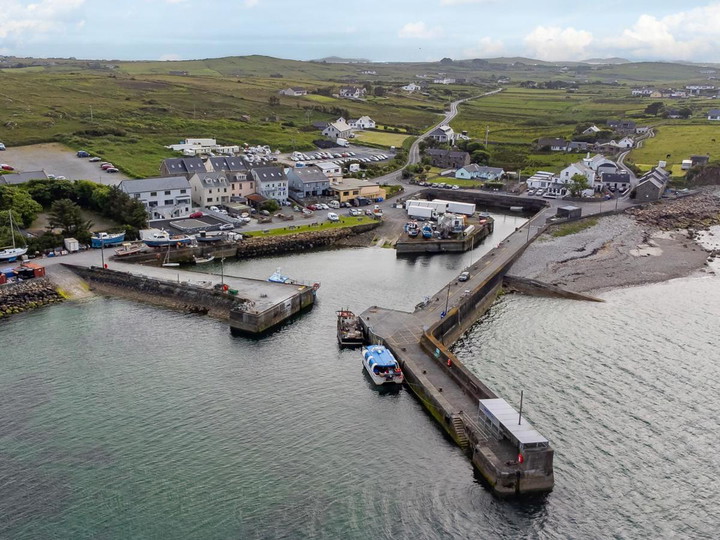 Cleggan Pierside Apt 2 - Irlanda