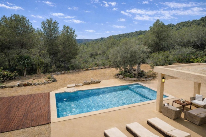 Can Rafa - Private 4br Villa With Pool Near Amnesia & Unvrs - Ibiza