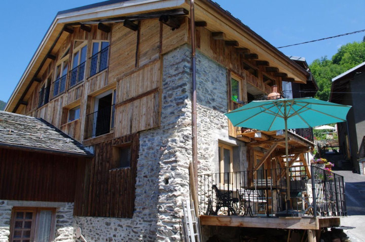 Appartement Dans Chalet De Montagne - Courchevel 1850