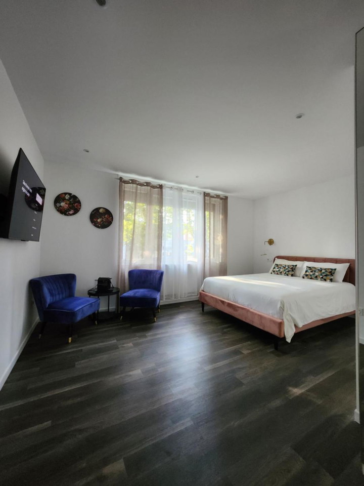 Appart Hôtel Panambi - Athis-Mons