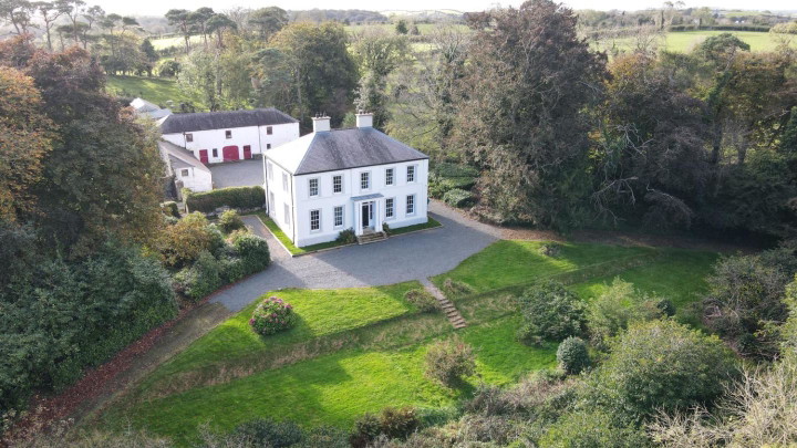 Ashville Georgian House - Strangford