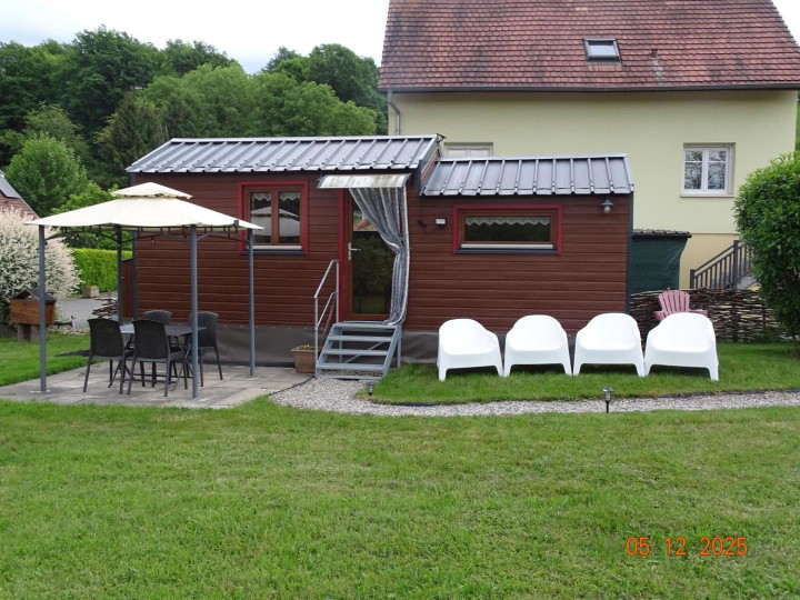 Tiny-house - Schwarzwald