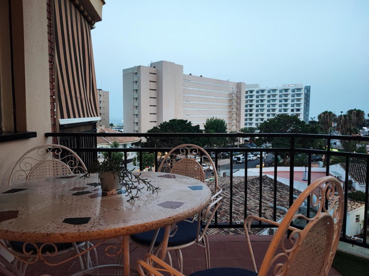 Apartamento 150 Metros De La Playa Torremolinos - Torremolinos