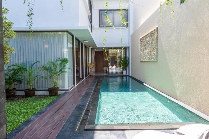 Villa I Private Pool I 360 Rooftop I Balangan Beach - Bali