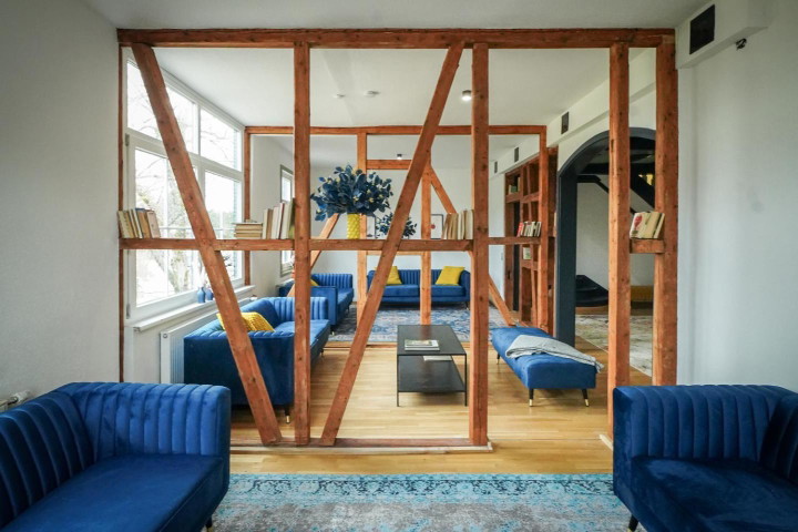 Ourhahn Zwieselberg Luxury Group House Up To 60 Persons - Alpirsbach