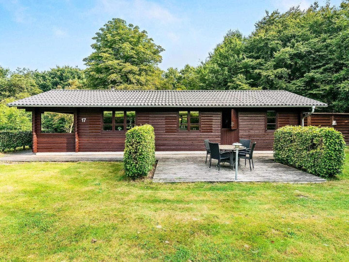 4 Person Holiday Home In Toftlund-by Traum - Denmark