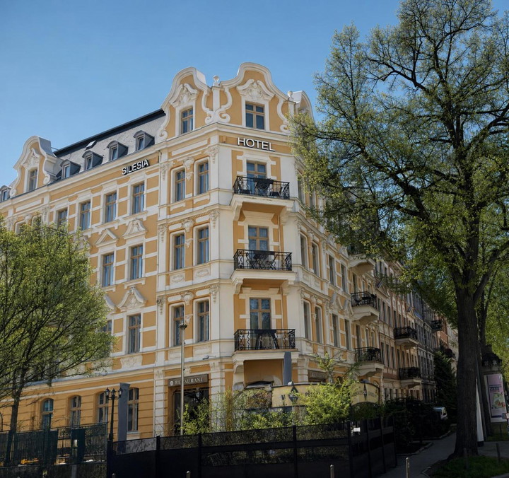 Hotel Silesia - Görlitz
