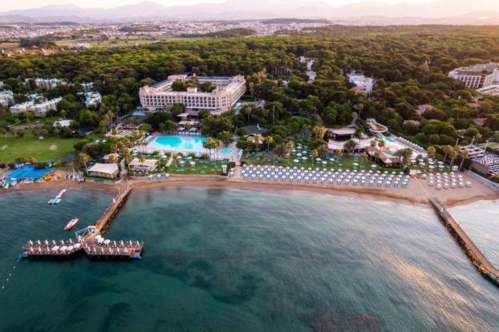 Turquoise Hotel - Manavgat