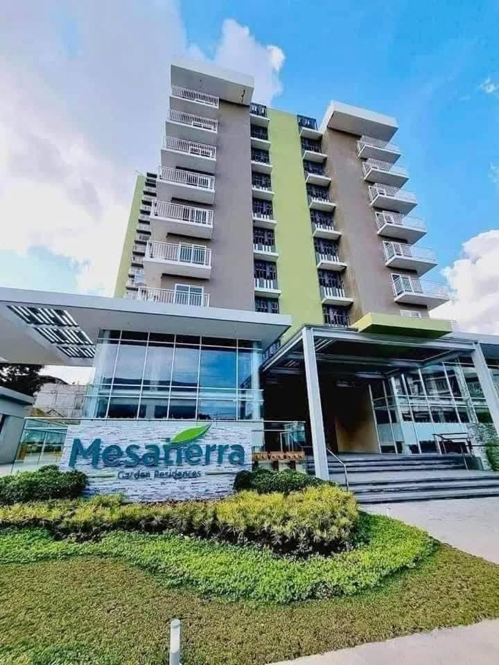 Cozy Studio At Messatierra Davao City - Davao City