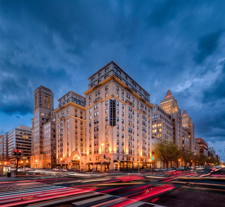 Hamilton Hotel - Washington Dc - Washington, DC