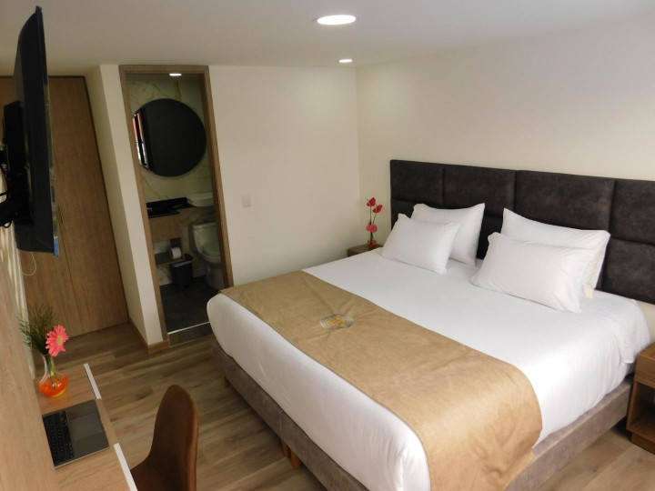 Hotel Mx Bogota - Calima