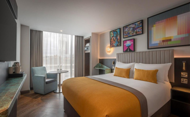 Maldron Hotel Shoreditch London - Cité de Londres