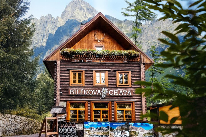 Bilíkova Chata - Horský Hotel - Starý Smokovec