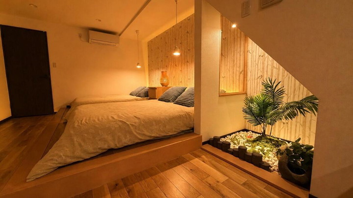 豪华日式住宅 天下茶屋站步行9分 Kix直通 心斋桥乘地铁5分钟 方便前往京都奈良 便利店步行2分 岸里東101 - Ōsaka