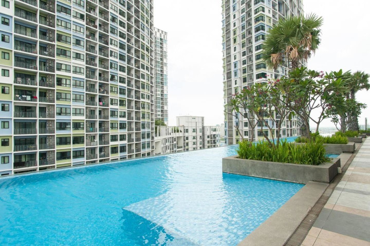 I-city Luxury Condominiums, Shah Alam - Smarthome - Klang