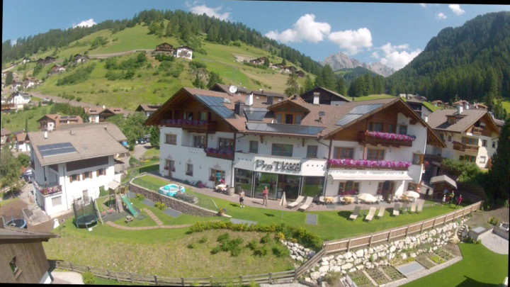 Hotel Pra Tlusel - Urtijëi