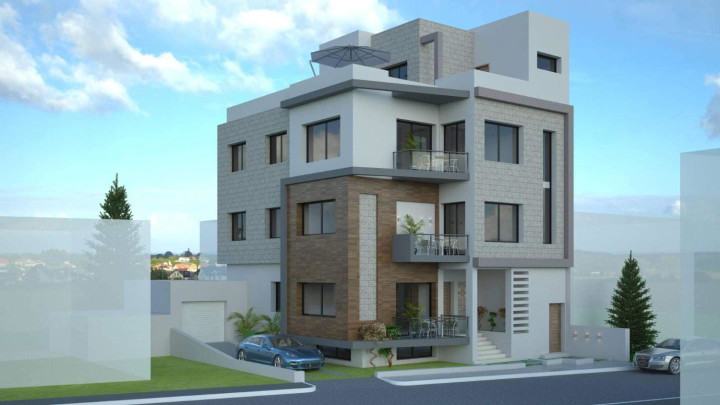Darnejib, El Wafa City, Hammamet-nabeul - 