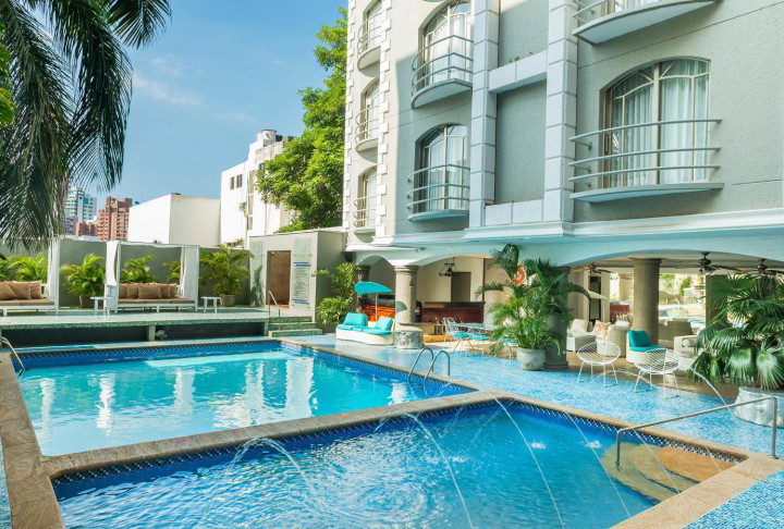 Country International Hotel - Barranquilla
