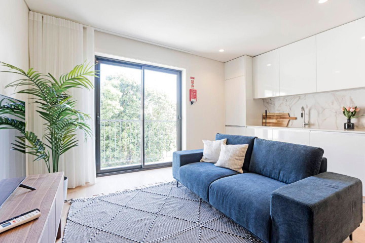 New Cozy And Modern Apartment In The Heart Of Porto - Alfena