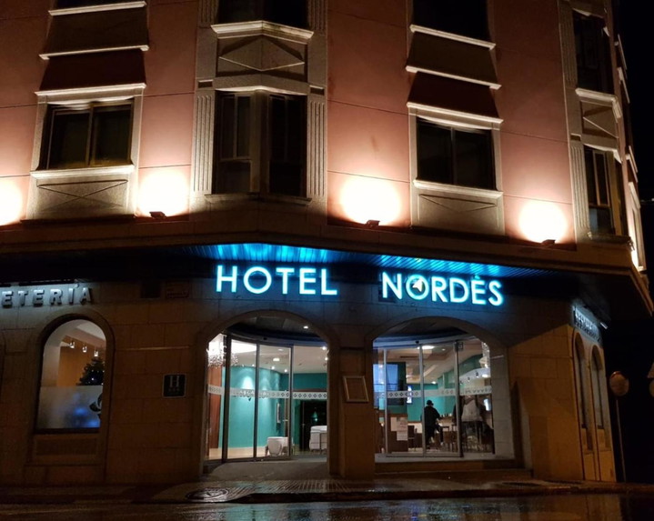 Hotel Nordés - Galicia