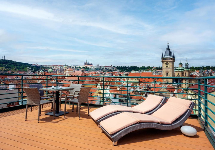 Hotel Leon D´oro - Prague