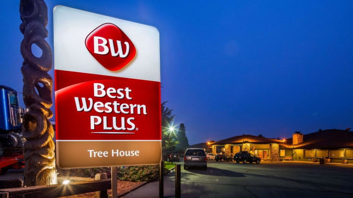 Best Western Plus Tree House - Mount Shasta, CA