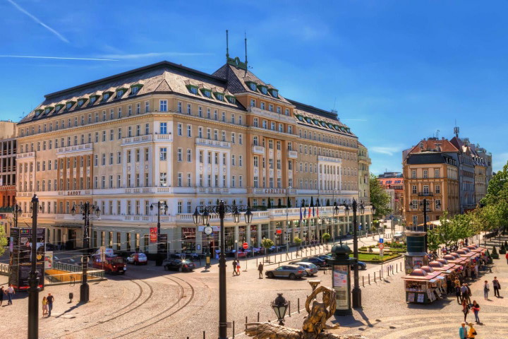Radisson Blu Carlton Hotel, Bratislava - Slovakia