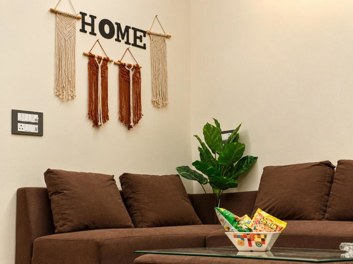 Cosy 2bhk In Vasant Kunj Near Igi Airport - New Delhi Indira Gandhi Airport (DEL)