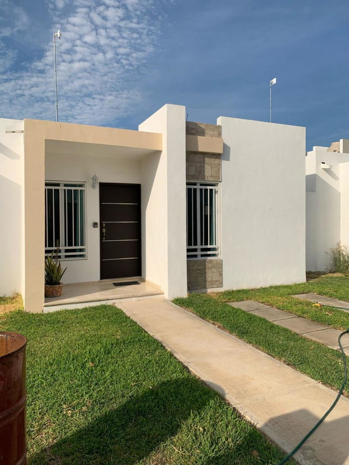 Casa De Descanso Y Aventuras En Zona Privada - Yucatan