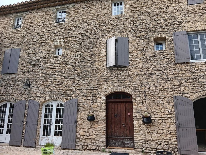 Le Mas Pacha - Fontaine-de-Vaucluse