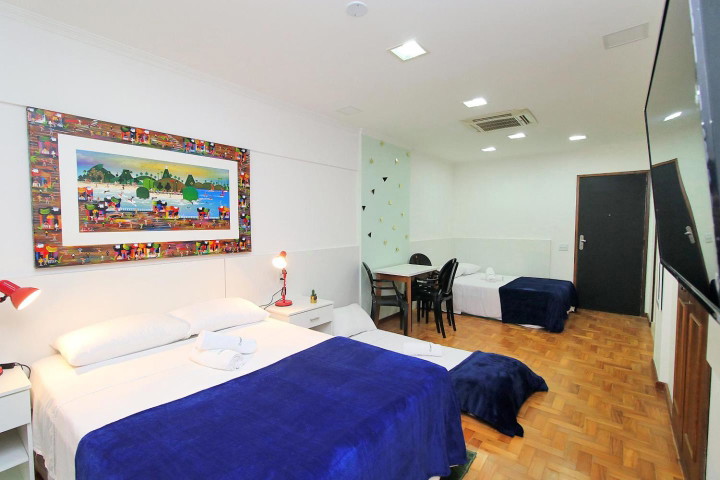 Rio Spot Homes Copacabana C058 - Rio de Janeiro
