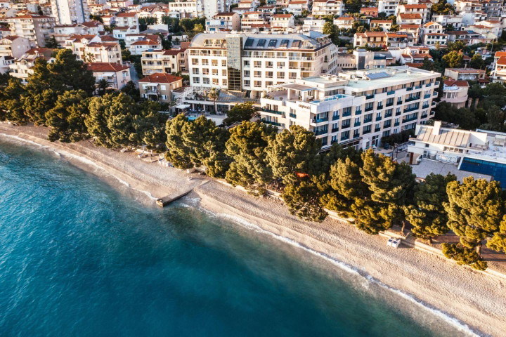City Beach Makarska - Makarska