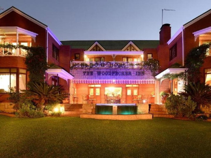 The Woodpecker Inn - Pretoria