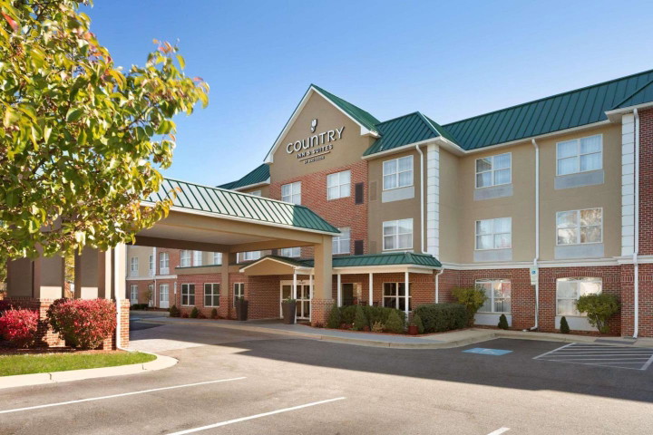 Country Inn & Suites By Radisson, Camp Springs Andrews Air Force Base , Md - Oxon Hill, MD