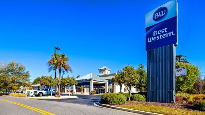 Best Western Pawleys Island - Garden City, SC
