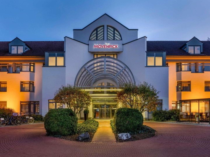 Mövenpick Hotel München-airport - Upper Bavaria
