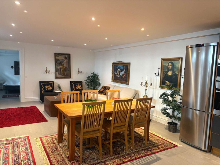 Charming & Cozy Visby Apartment For 3 - Visby